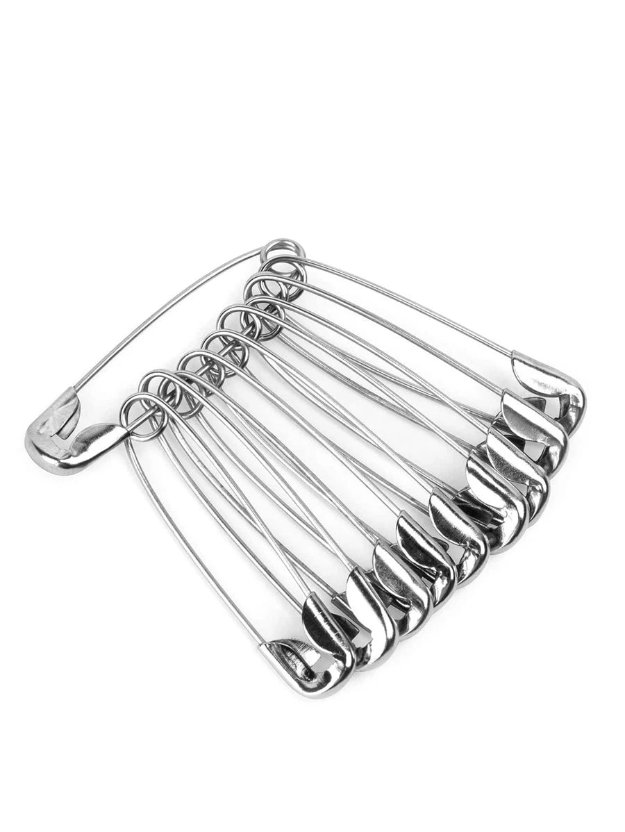 Safety Pins - 10pk – Bay Safety and Supplies