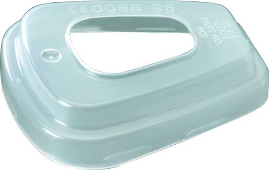 3M Pre Filter Retainer 501 (each) – Bay Safety and Supplies
